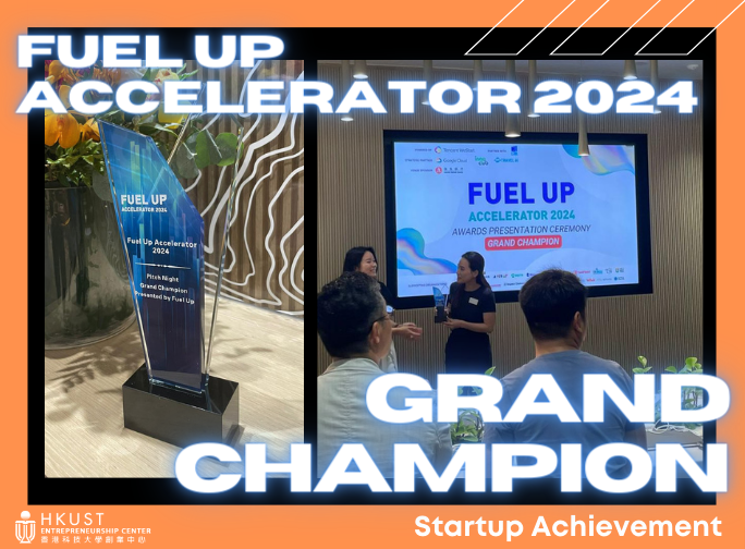 Celebrating Not Only Powder’s Grand Champion Win at Fuel Up Accelerator 2024 | Entrepreneurship ...